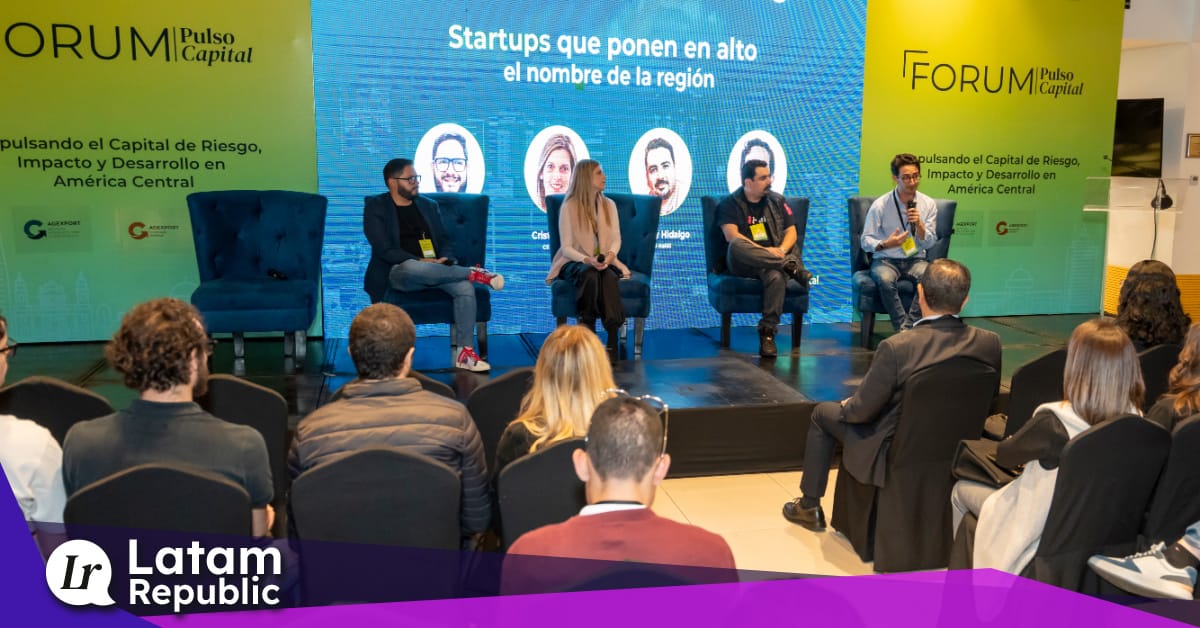 Forum Pulso Capital 2023: Central America's Hub for Innovation and Investment