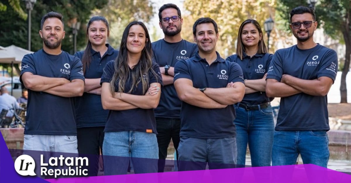 ZeroQ: the startup that arrives to digitize wait management in ...