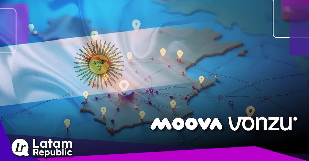 Moova acquires Vonzu to expand into Europe’s logistics market