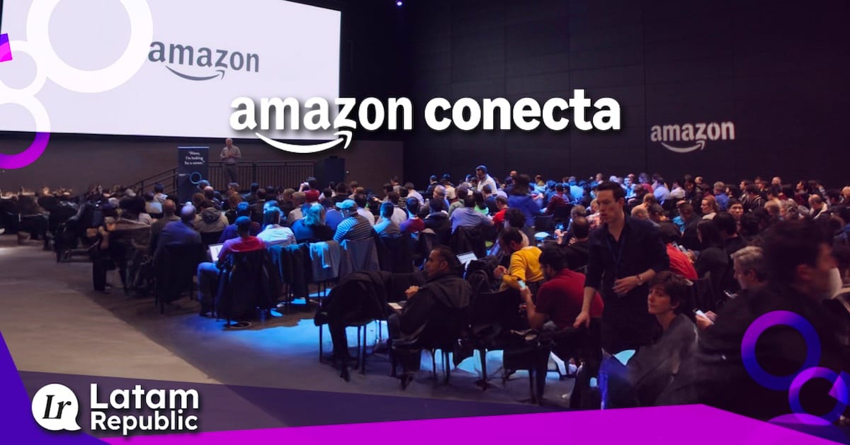 Amazon Conecta 2025 boosts entrepreneurship in Mexico