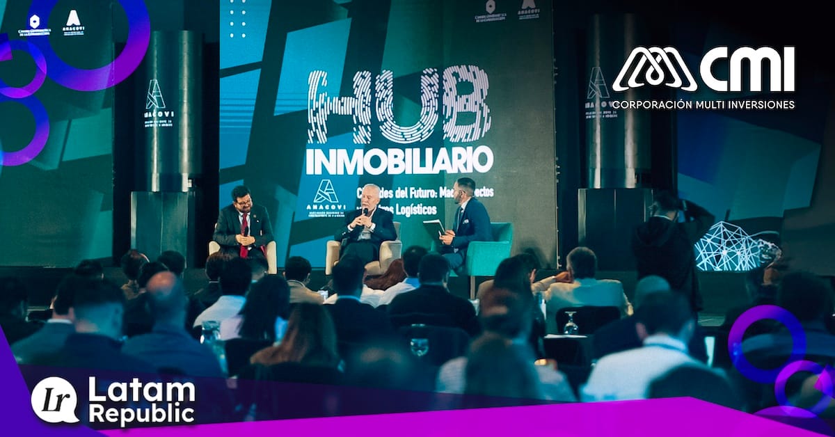 CMI Capital highlights AI innovation at HUB 2025
