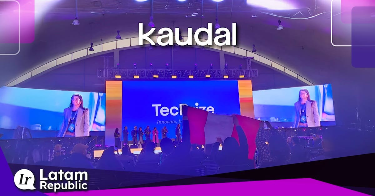 Kaudal drives no-code automation in Latin American companies
