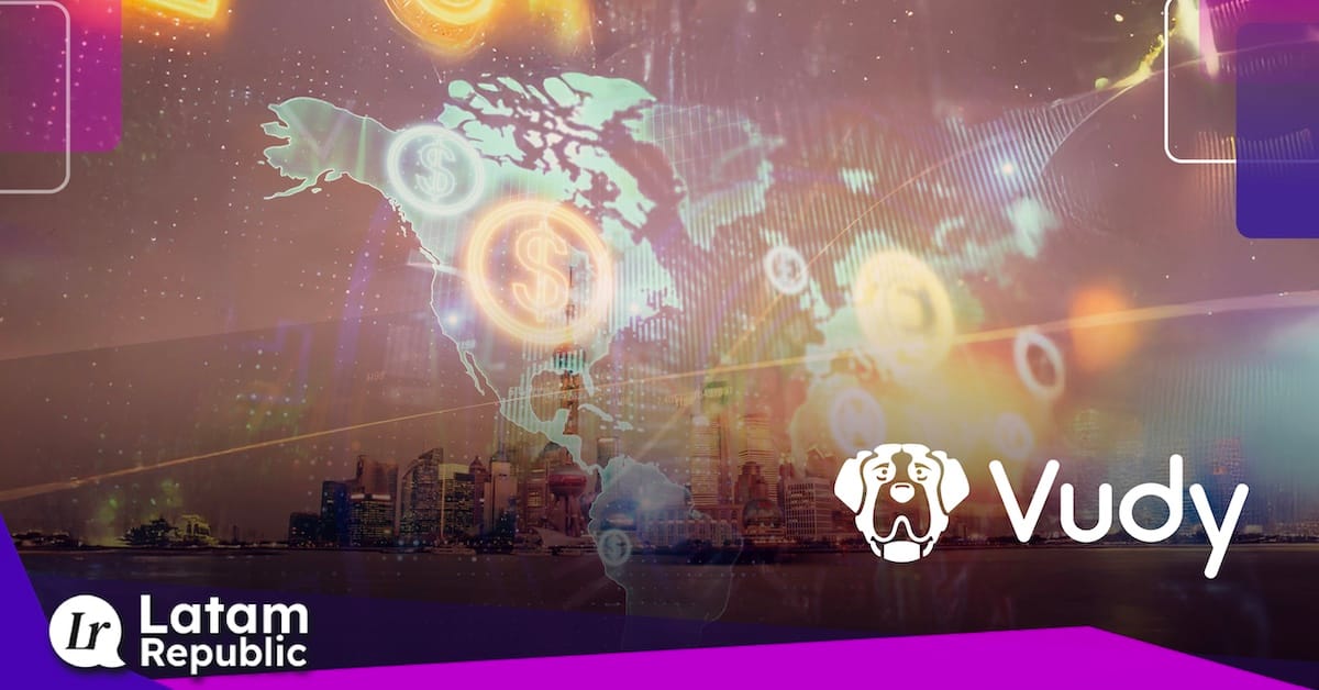 Vudy: Guatemala’s Fintech is transforming global payments