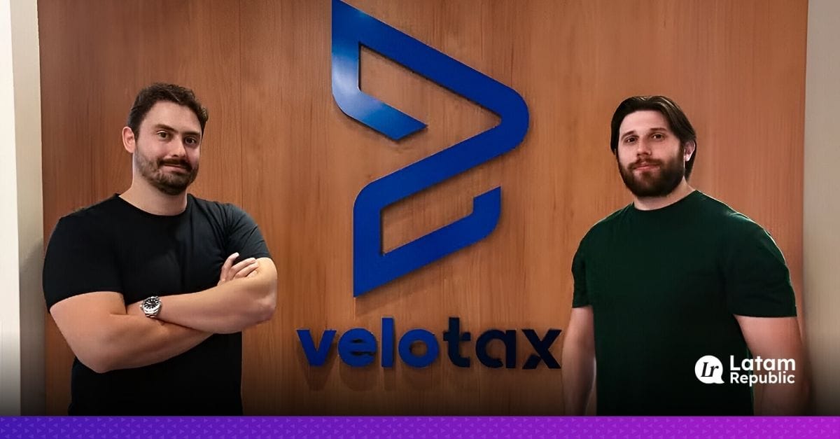 Velotax Raises $25 Million Series A led by QED Investors, Valor Capital ...