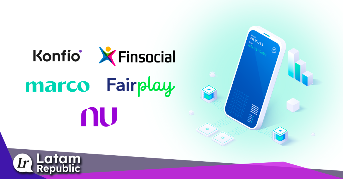 Konfío: The Fintech with the Highest Capital Raise in the First Half of ...