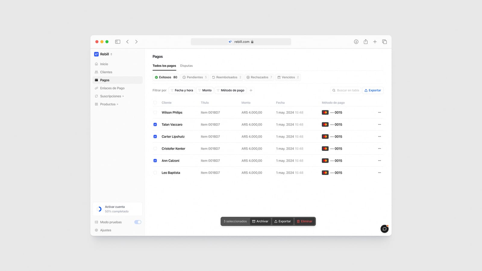 Rebill Launches New Features to Optimize Payments in LATAM