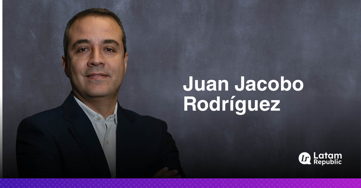 Juan Jacobo Rodríguez: Leading Conecta Toward Innovation and ...